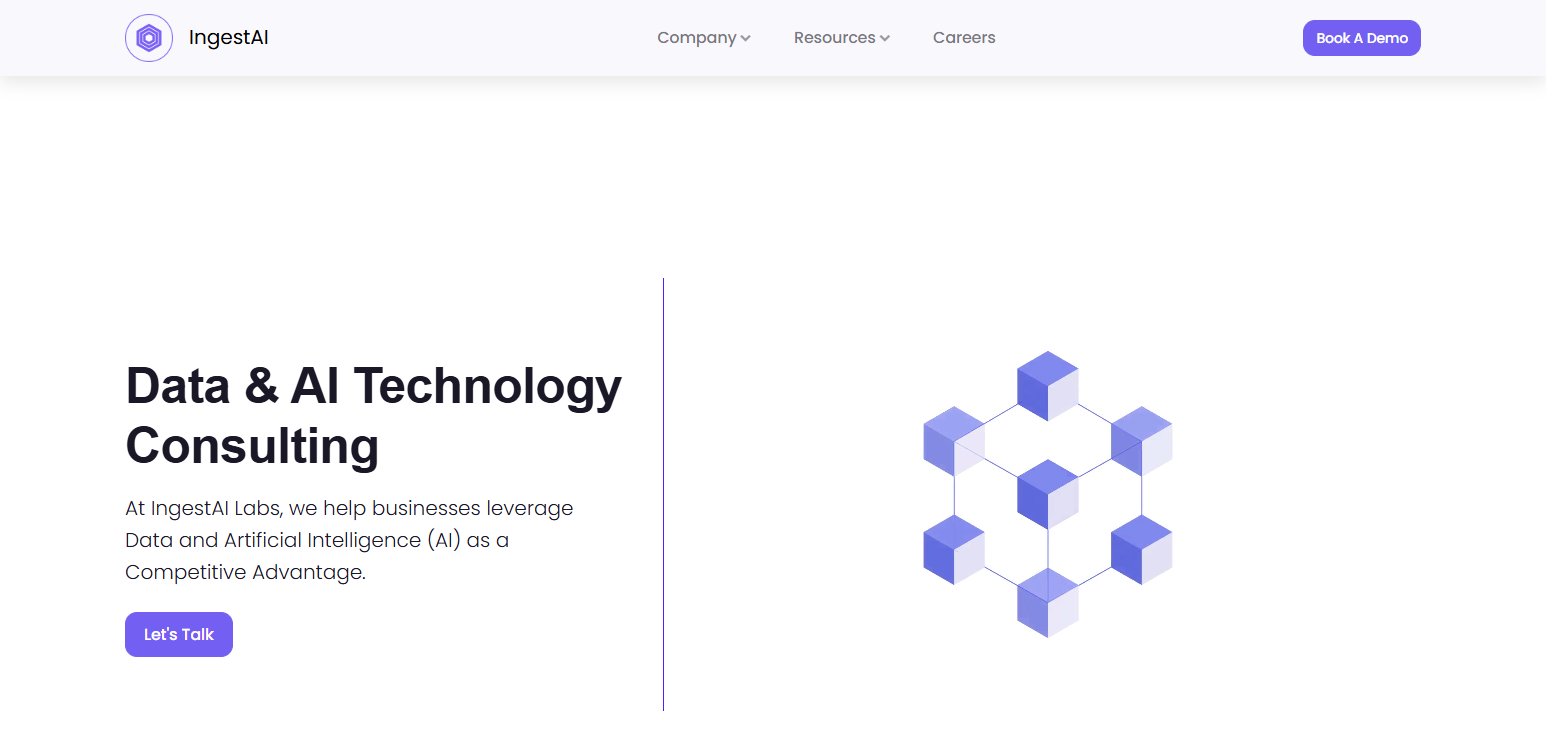 IngestAI.io – Streamline Data Ingestion with AI Automation