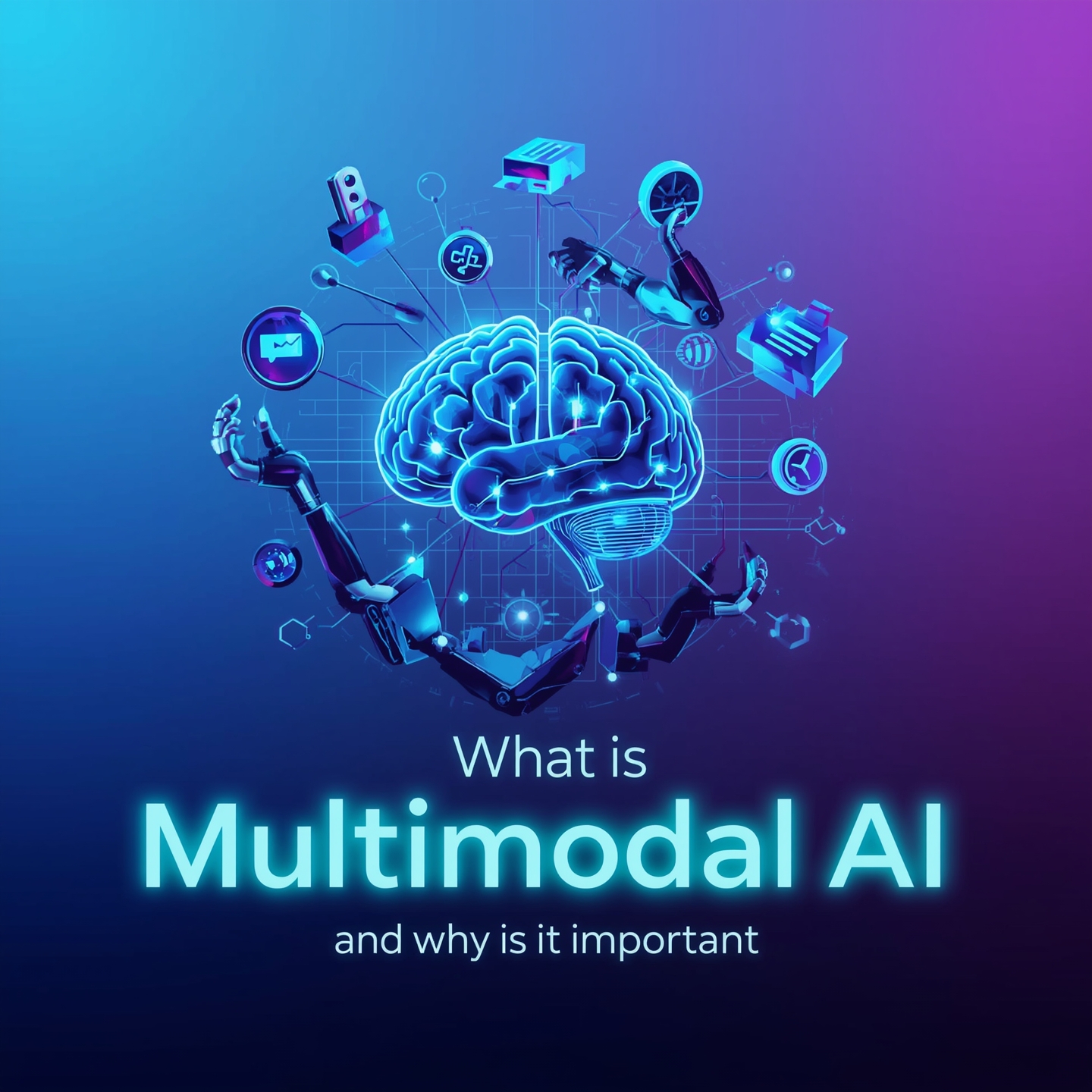 What Is Multimodal AI and Why Is It Important?