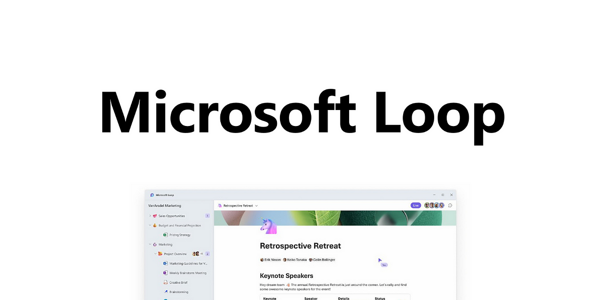 How to Use Microsoft Loop Components: A Quick Guide
