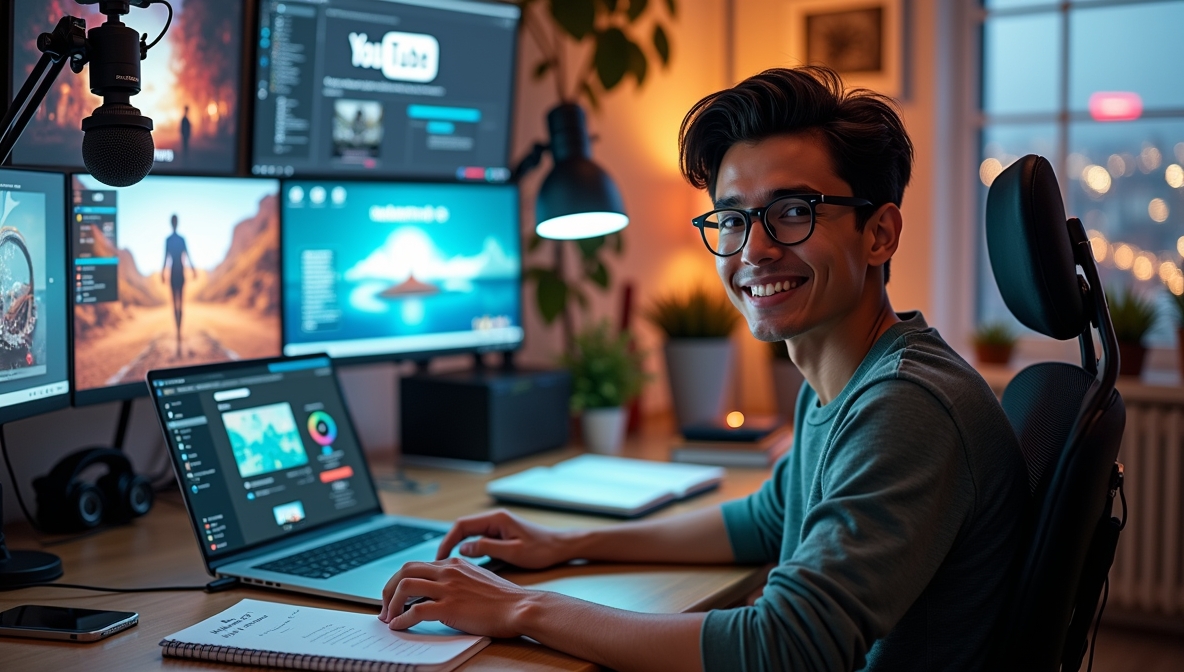 How to Start a YouTube Tech Channel: Step-by-Step Guide