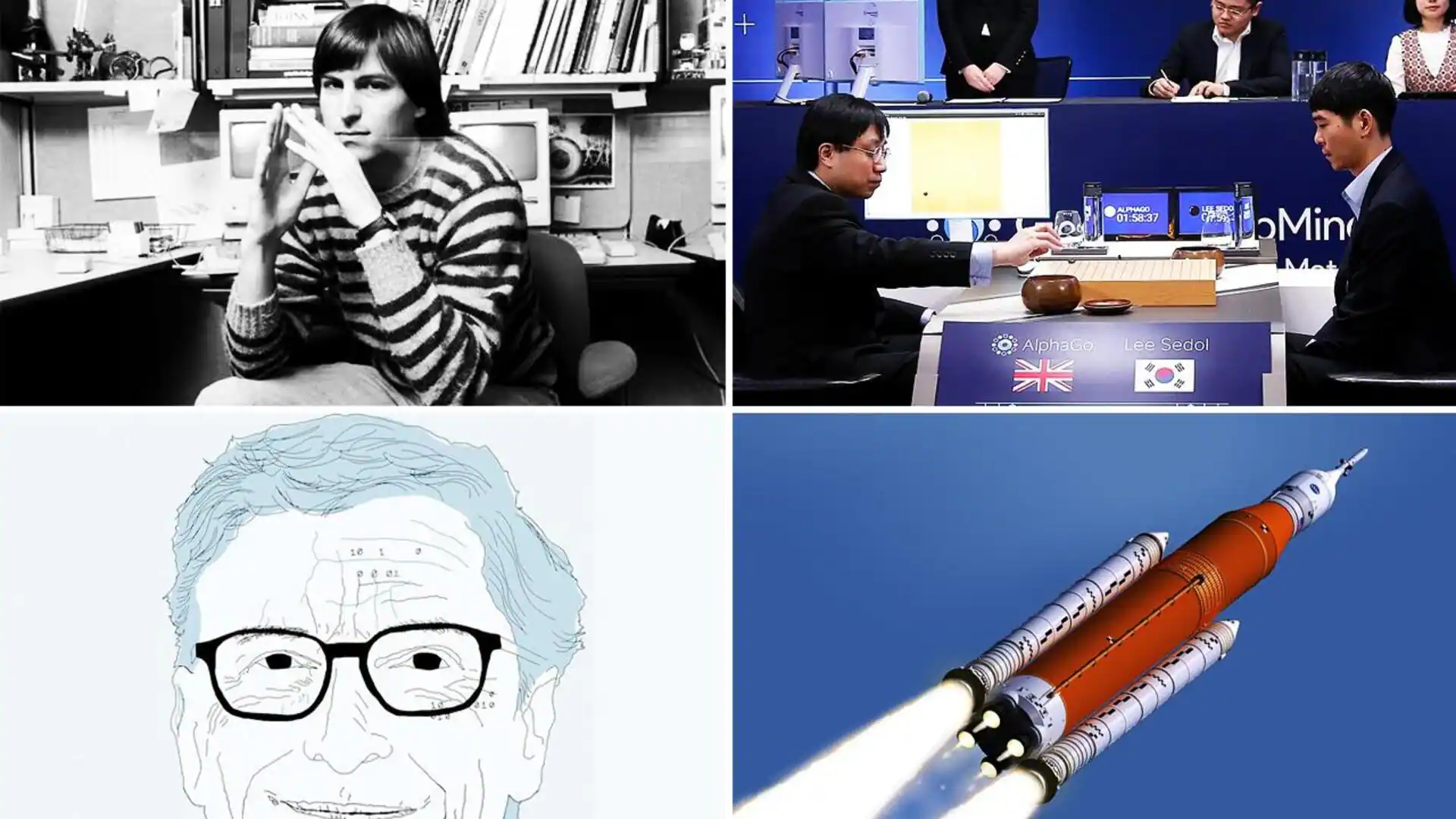 9 Tech Documentaries To Watch for Insights on AI, Data & Innovation