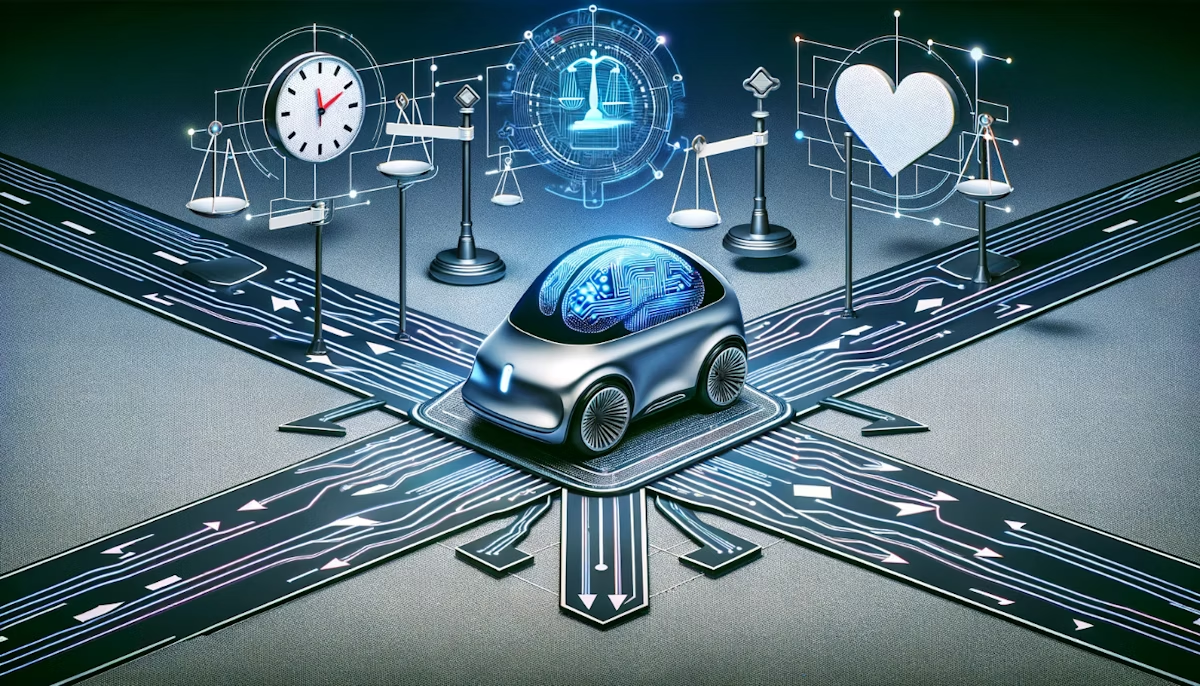 What is Self-Driving Car Technology and Its Ethical Implications