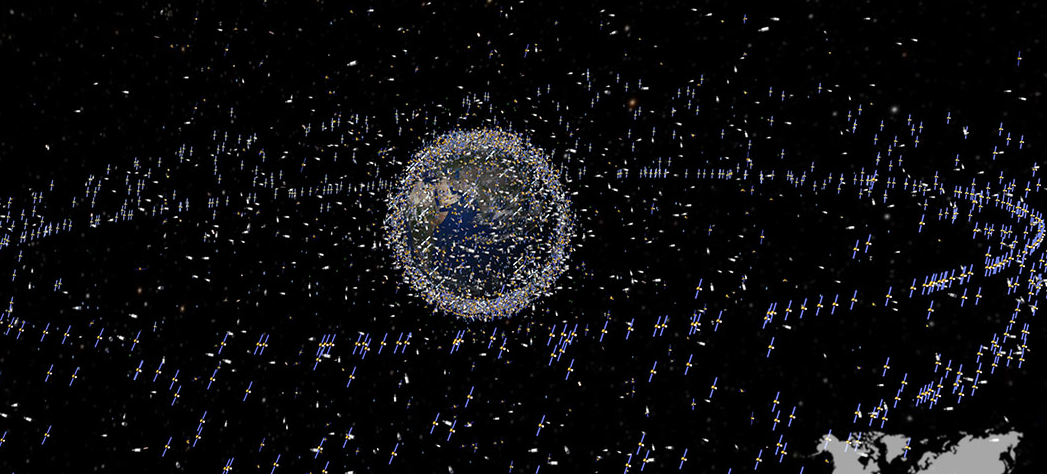 How Many Satellites Orbit Earth in 2025? Facts & Numbers