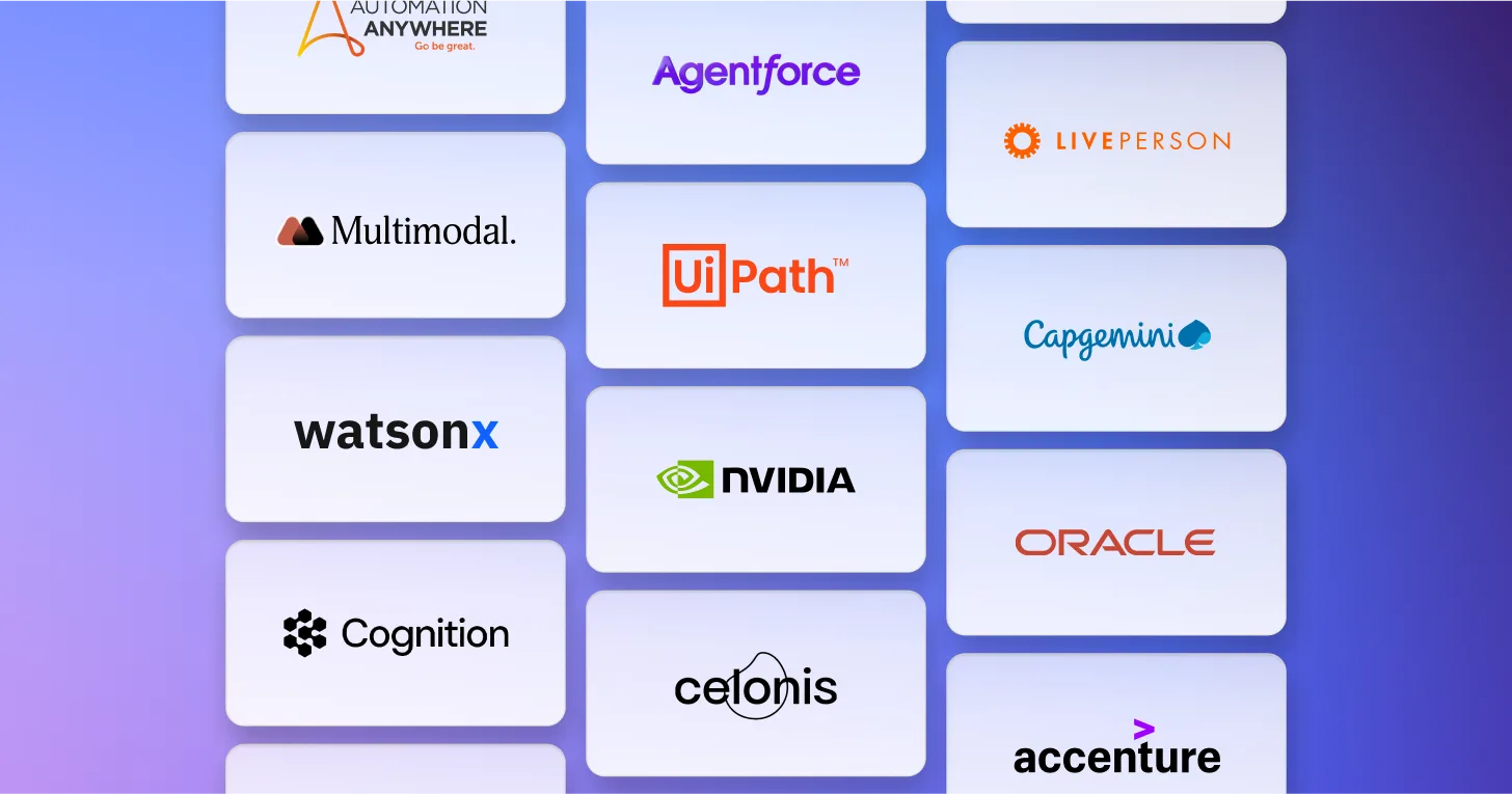10 Top Enterprise AI Companies Leading Innovation in 2025