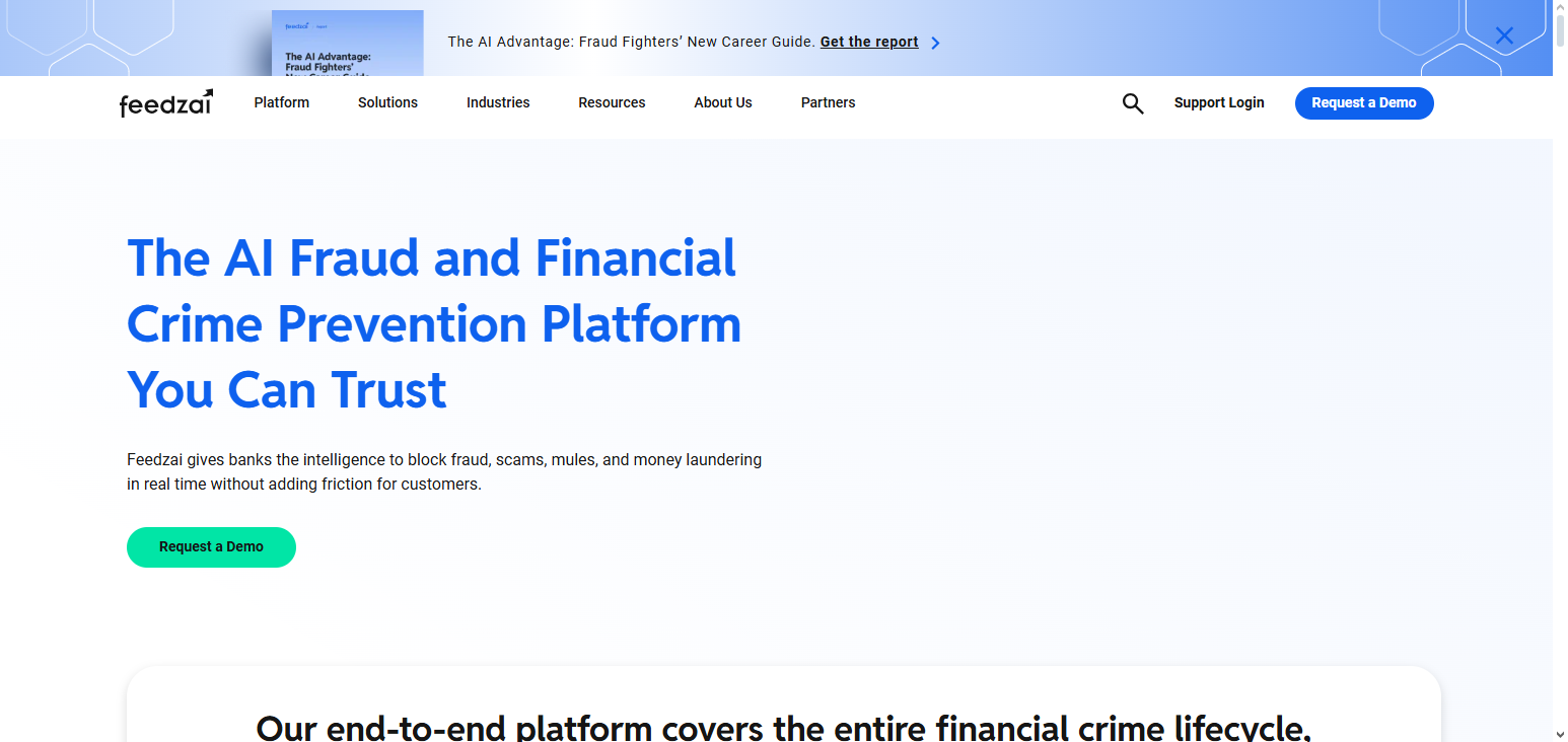 10 Best AI-Based Fraud Detection Systems in Global Banking